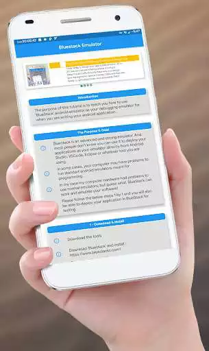 BlueStacks For Android Studio, VSCode [GUIDE] online game with UptoPlay